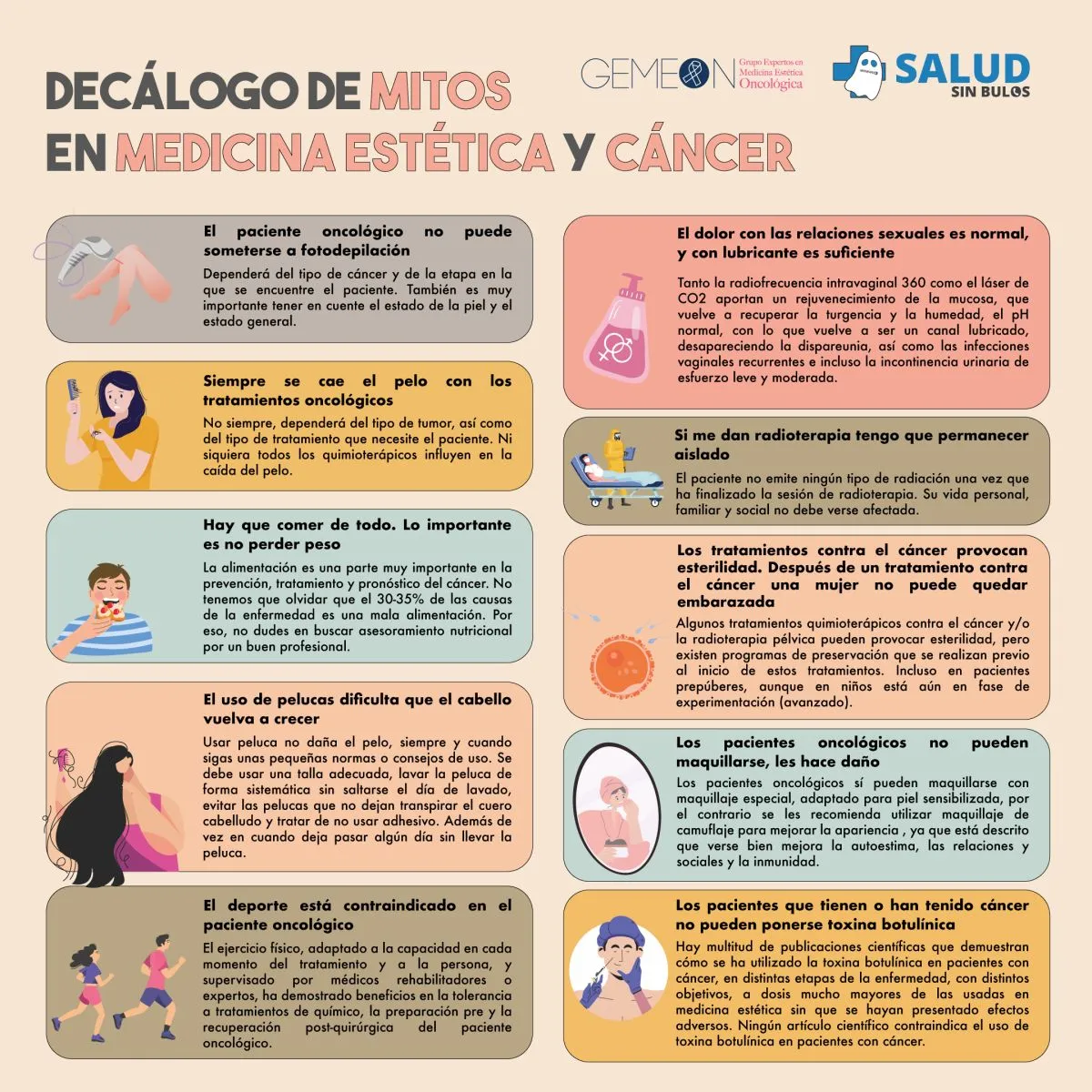 Los Bulos Sobre Medicina Estética Afectan La Autoestima De Los
